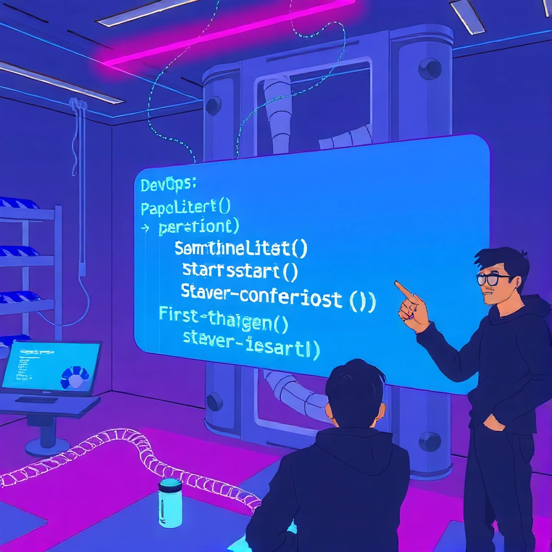 Menguasai DevOps: Panduan Lengkap untuk Pemula